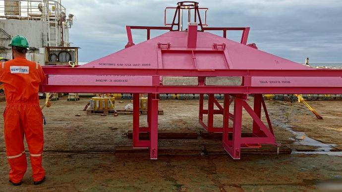 Canopy safeguards subsea equipment monitoring system | Offshore