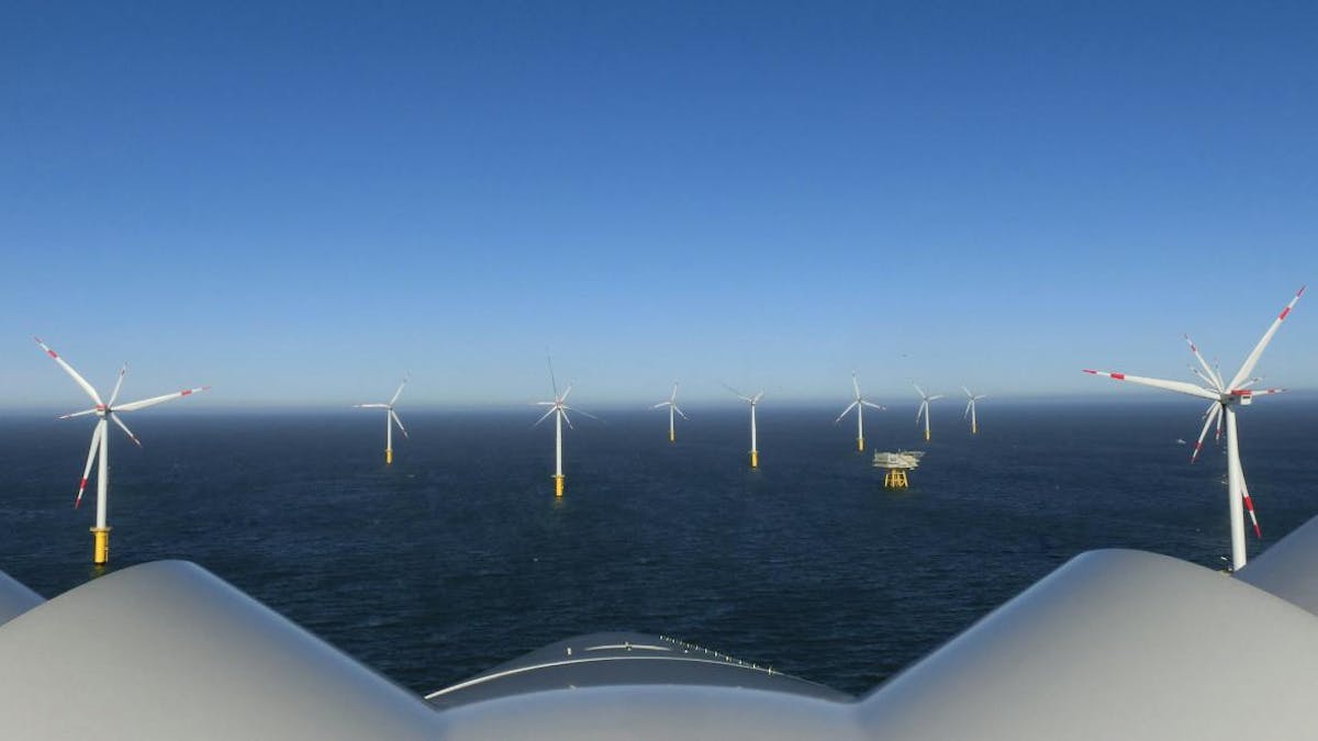 Omexom, Luxcara ink WATERKANT offshore wind contract | Offshore