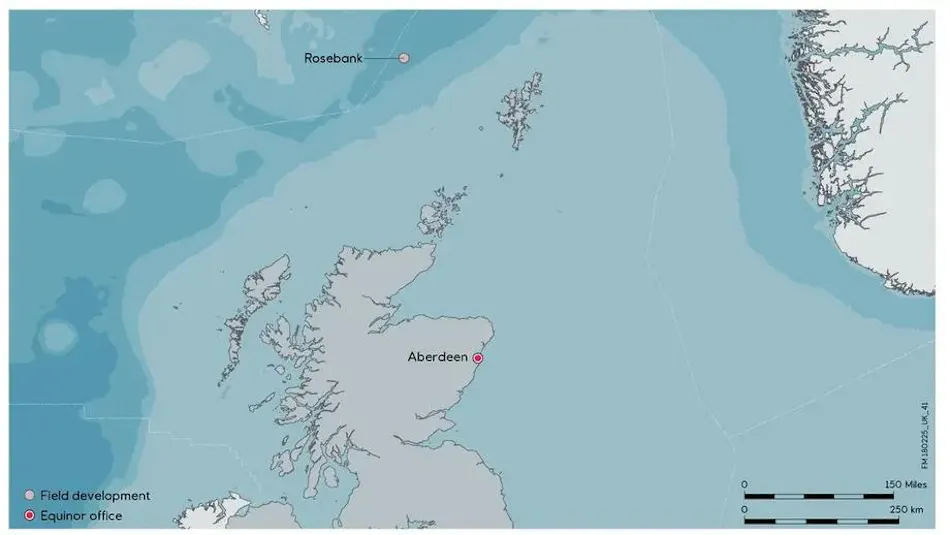 Optime Subsea will collaborate with Equinor, Ithaca on Rosebank Field ...