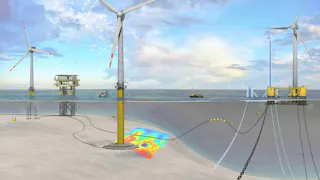 Acteon companies to service North Sea Butendiek wind farm | Offshore
