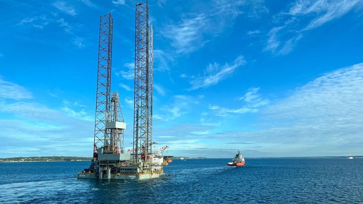 Latest Kupe well completed offshore New Zealand | Offshore