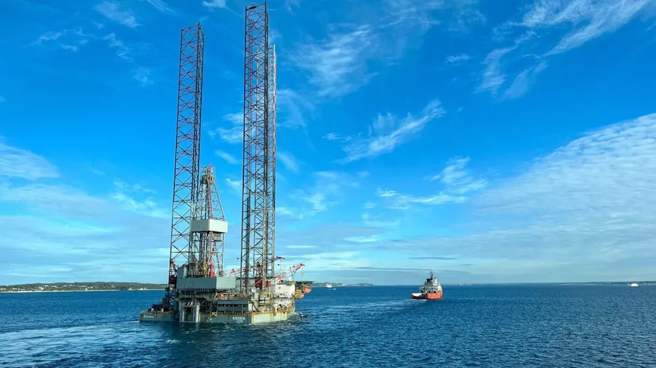 Latest Kupe well completed offshore New Zealand | Offshore