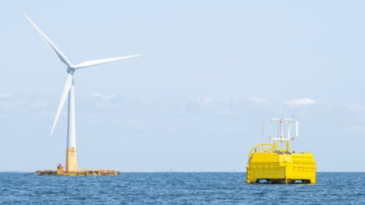 Sealhyfe hydrogen platform passes initial offshore tests | Offshore