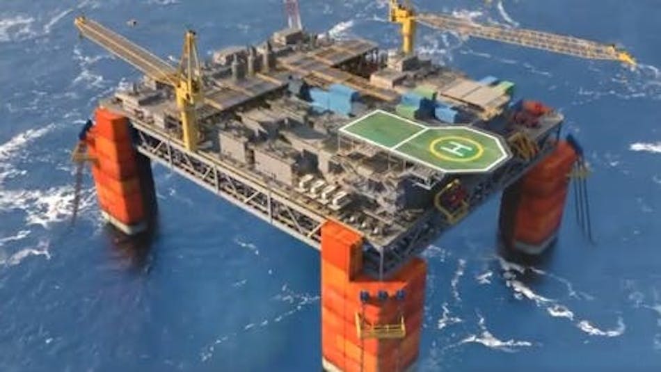 GATE secures commissioning contract for Shenandoah FPS project | Offshore