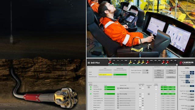SLB helps Equinor platform achieve fully autonomous drilling operations ...