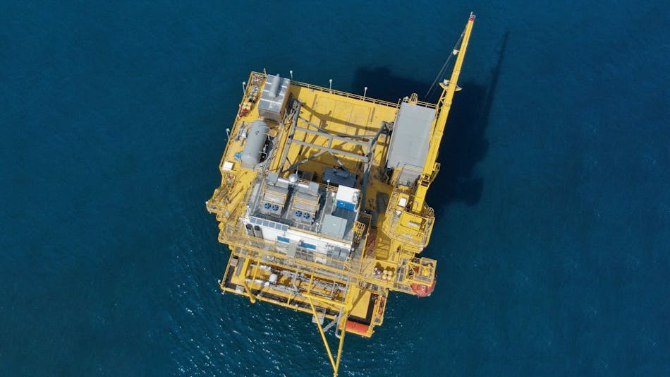 Eni envisages second gas hub in Indonesia’s offshore Kutei Basin | Offshore