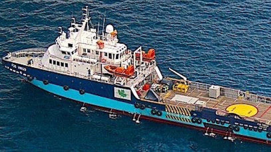 Wintermar acquires stake in Brunei support vessel operator | Offshore