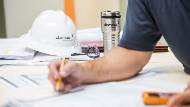 Danos, Shell ink planning and scheduling contract | Offshore