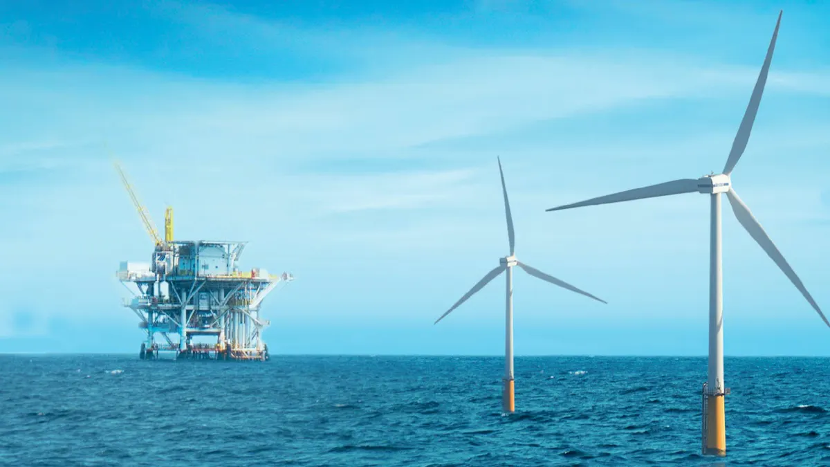 DNV updates offshore T&I standard | Offshore