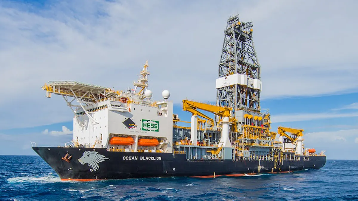 Diamond Offshore secures contracts from bp, Serica | Offshore