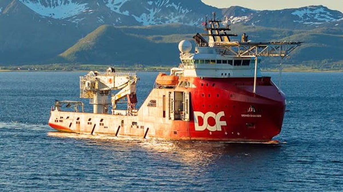 DOF to install FPSO, FSO for Baleine development offshore West Africa ...