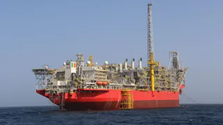Sangomar FPSO arrives offshore Senegal | Offshore