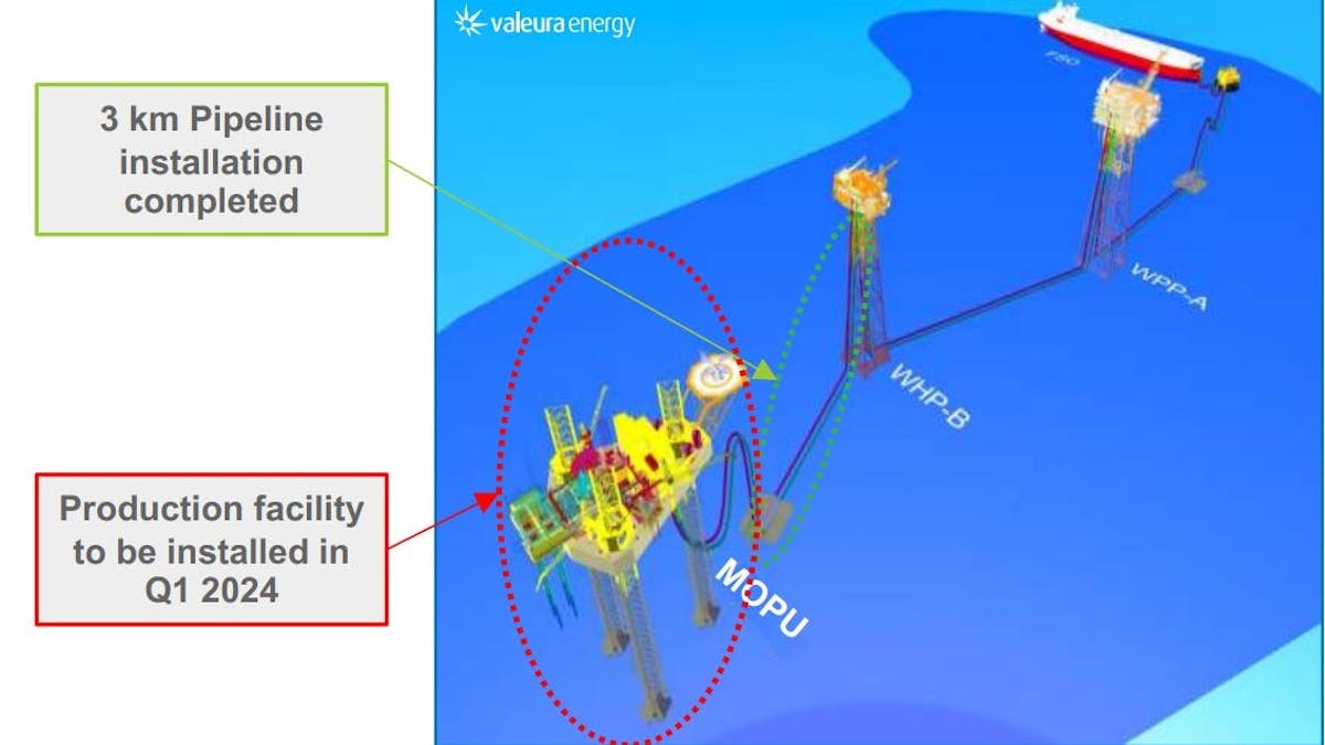 Newbuild MOPU heads to Nong Yao C Field offshore Thailand | Offshore