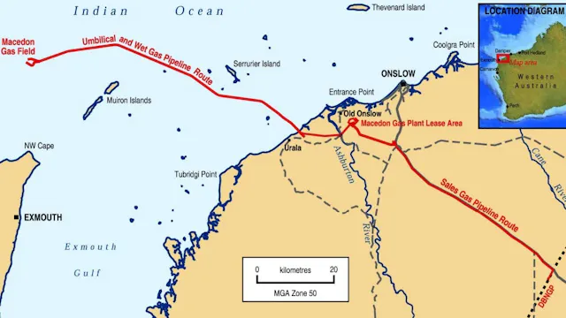 Jadestone joins offshore Macedon, Pyrenees fields bid process | Offshore