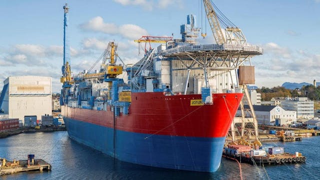 North Sea Balder X project heading for late-year startup | Offshore