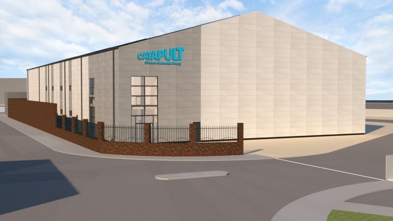 ORE Catapult developing offshore wind innovation site in Blyth ...