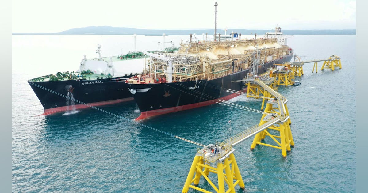 NFE sells stake in FSRU provider Energos but sticks with vessel ... NFE sells stake in FSRU provider Energos but sticks with vessel ...