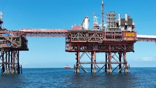 Spirit extending lifespan of Morecambe Bay gas fields | Offshore