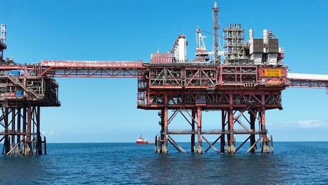 Spirit extending lifespan of Morecambe Bay gas fields | Offshore