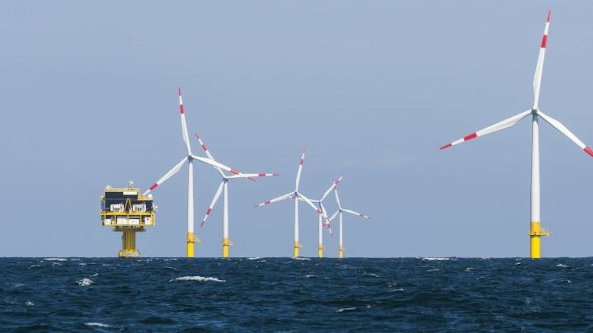 TenneT awards first North Sea HVDC platform to Seatrium, GE Vernova ...