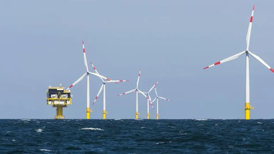 TenneT awards first North Sea HVDC platform to Seatrium, GE Vernova ...
