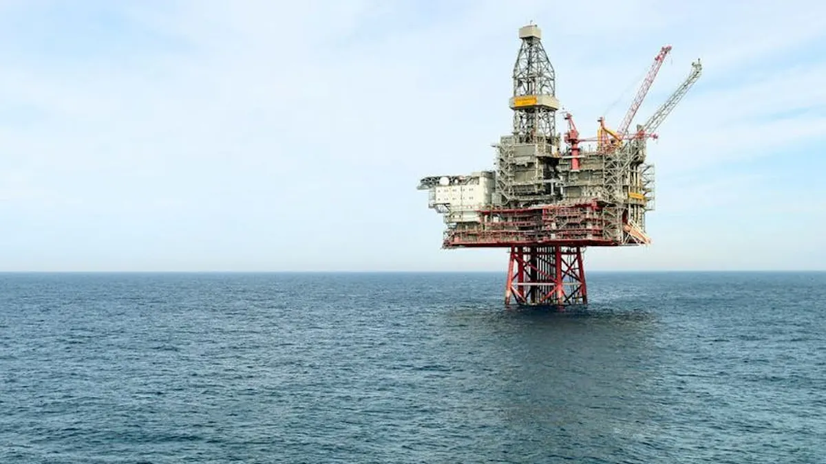 KCA Deutag extends wells support at North Sea Ringhorne platform | Offshore