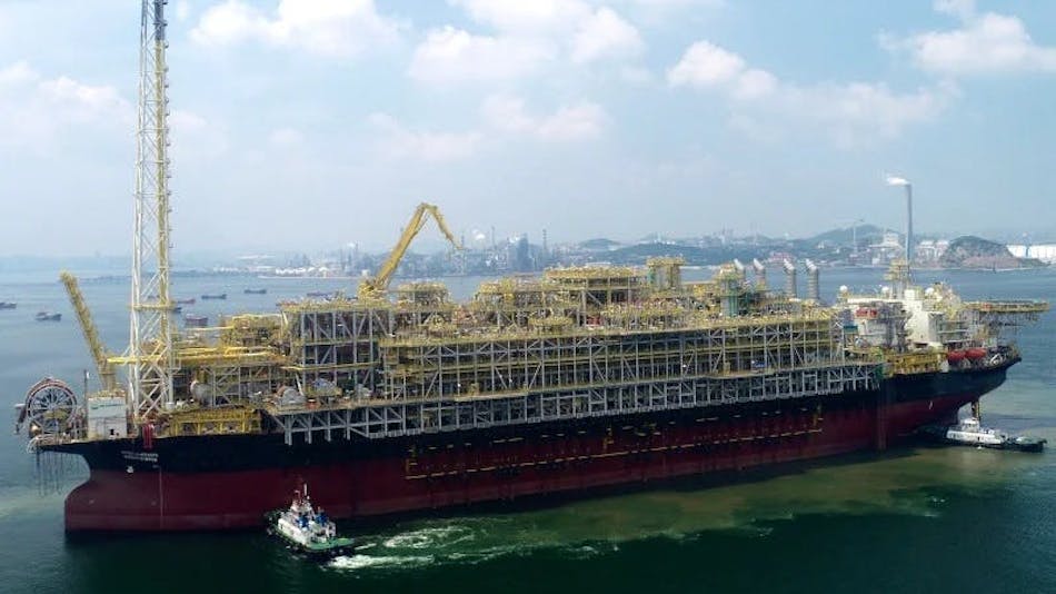 Baker Hughes, Petrobras ink Buzios Field well construction contract ...
