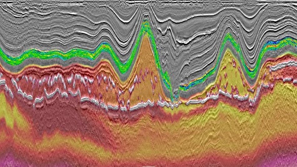 Shell signs further seismic data agreement with PGS | Offshore