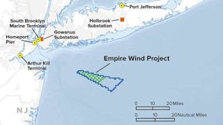Empire Wind development secures final approval | Offshore