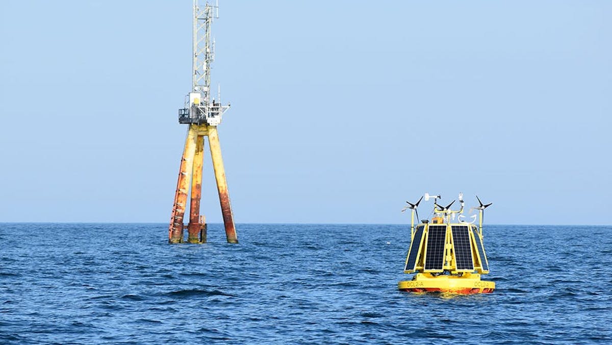 CLS advancing development of floating LIDAR offshore wind measurement ...