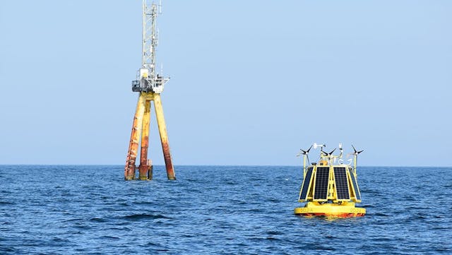 CLS advancing development of floating LIDAR offshore wind measurement ...