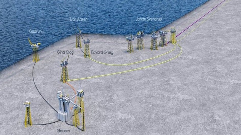 Corinth supplying pipes for North Sea Utsira High tiebacks | Offshore