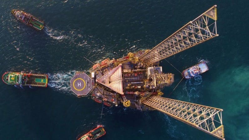Report: North Sea jackup demand expected to rise in 2H 2024 | Offshore ...