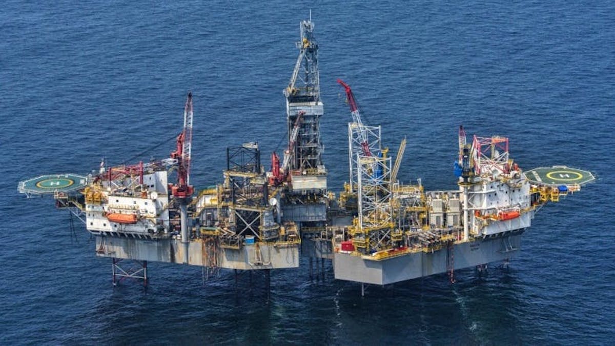 BW Energy provides update on Dussafu drilling progress offshore Gabon ...