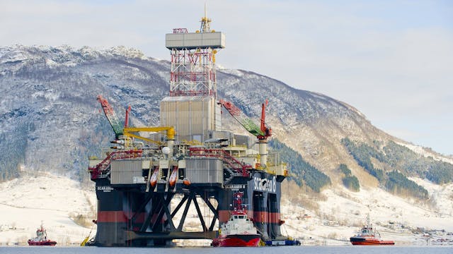 Aker BP cleared to drill three Barents Sea prospects | Offshore