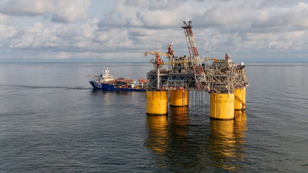 First CCS well drilling offshore Texas | Offshore