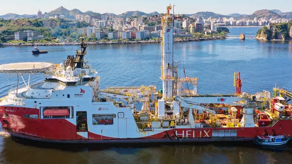 Siem Helix intervention vessels awarded six-year charter extensions ...