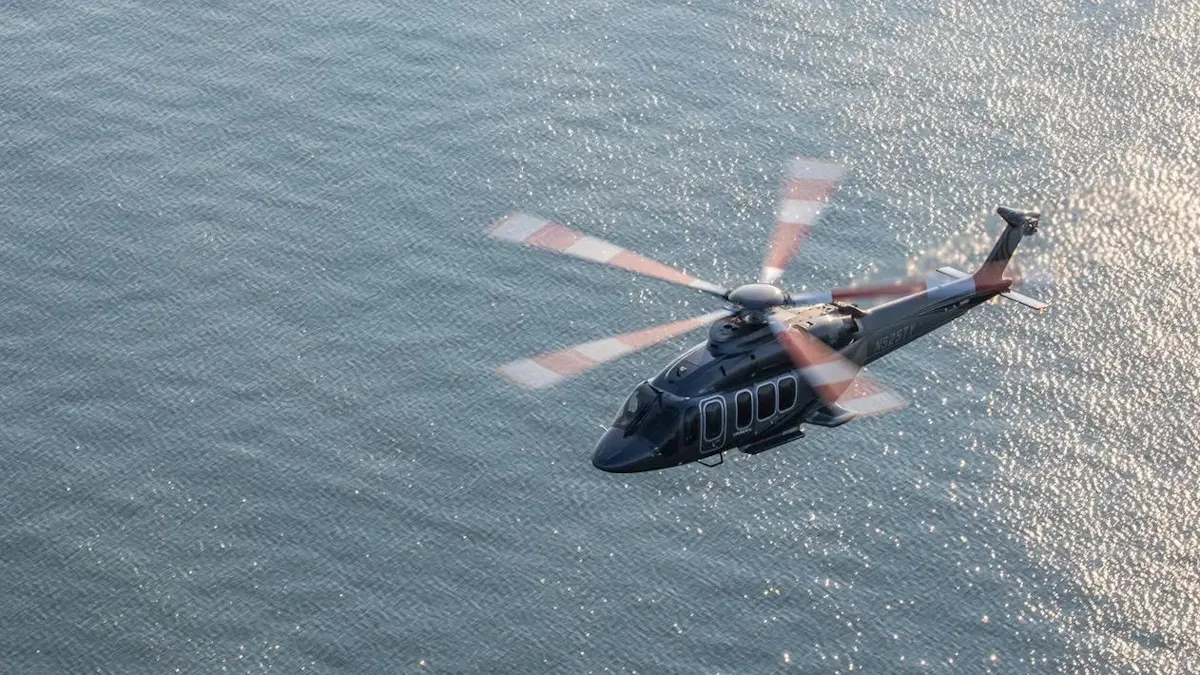 Equinor broadens arrangements with helicopter providers offshore Norway ...