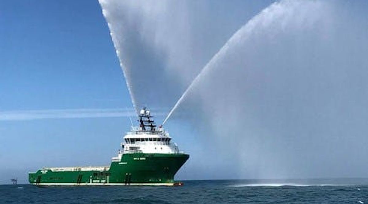 Reach Subsea extends Olympic Triton charter | Offshore Reach Subsea extends Olympic Triton charter | Offshore