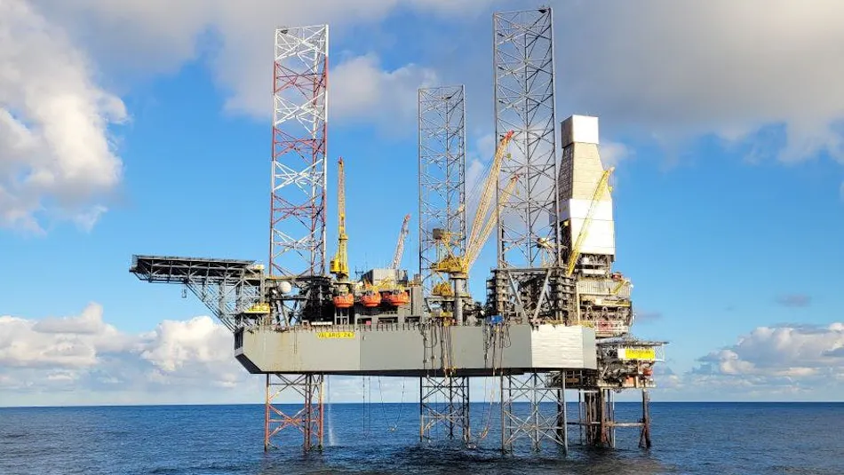 Perenco brings third well online in North Sea Ravenspurn area | Offshore