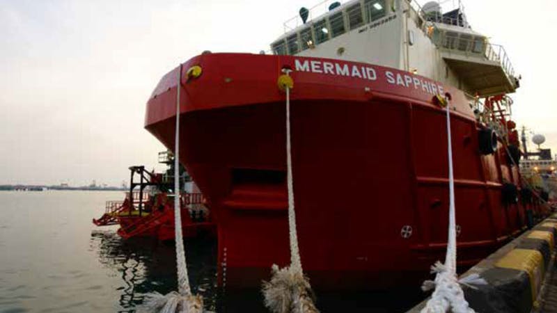Mermaid, Tan Cang establish Vietnamese offshore JV | Offshore
