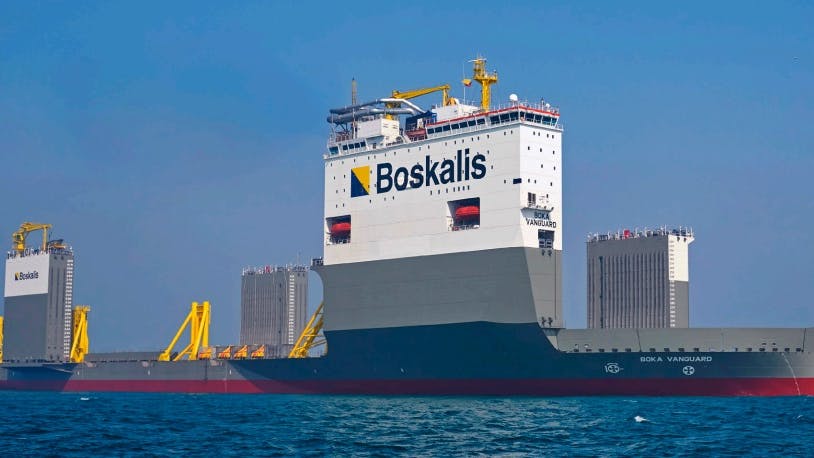Boskalis growing offshore wind revenues | Offshore Magazine