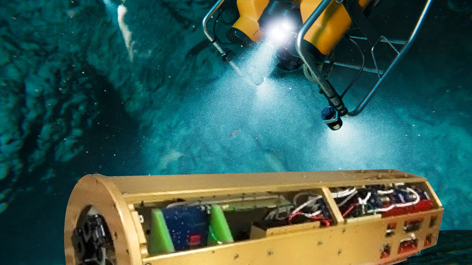 New Subsea Power Distribution System Launched Offshore