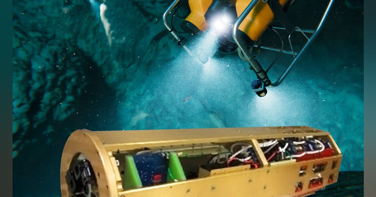 New Subsea Power Distribution System Launched Offshore