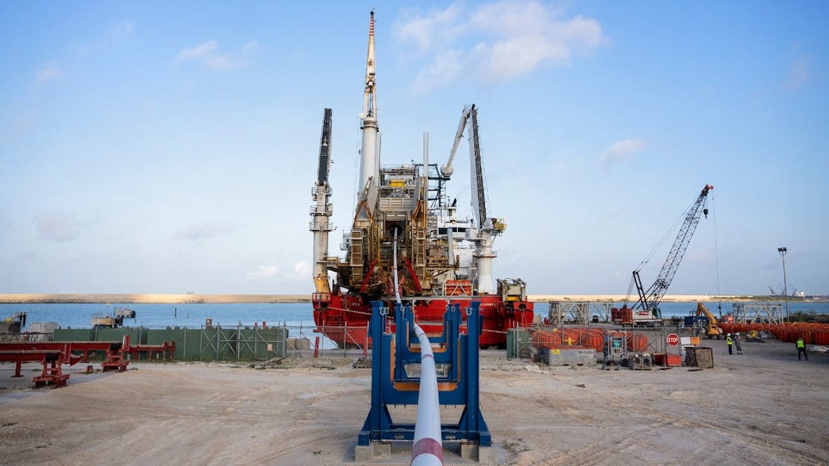 Woodside engages Subsea7 for Trion SURF installations | Offshore