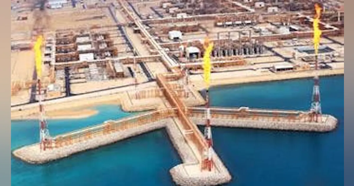 Iran Pursuing 20B South Pars Pressure boosting Program Offshore Magazine iran-pursuing-20b-south-pars-pressure-boosting-program-offshore-magazine
