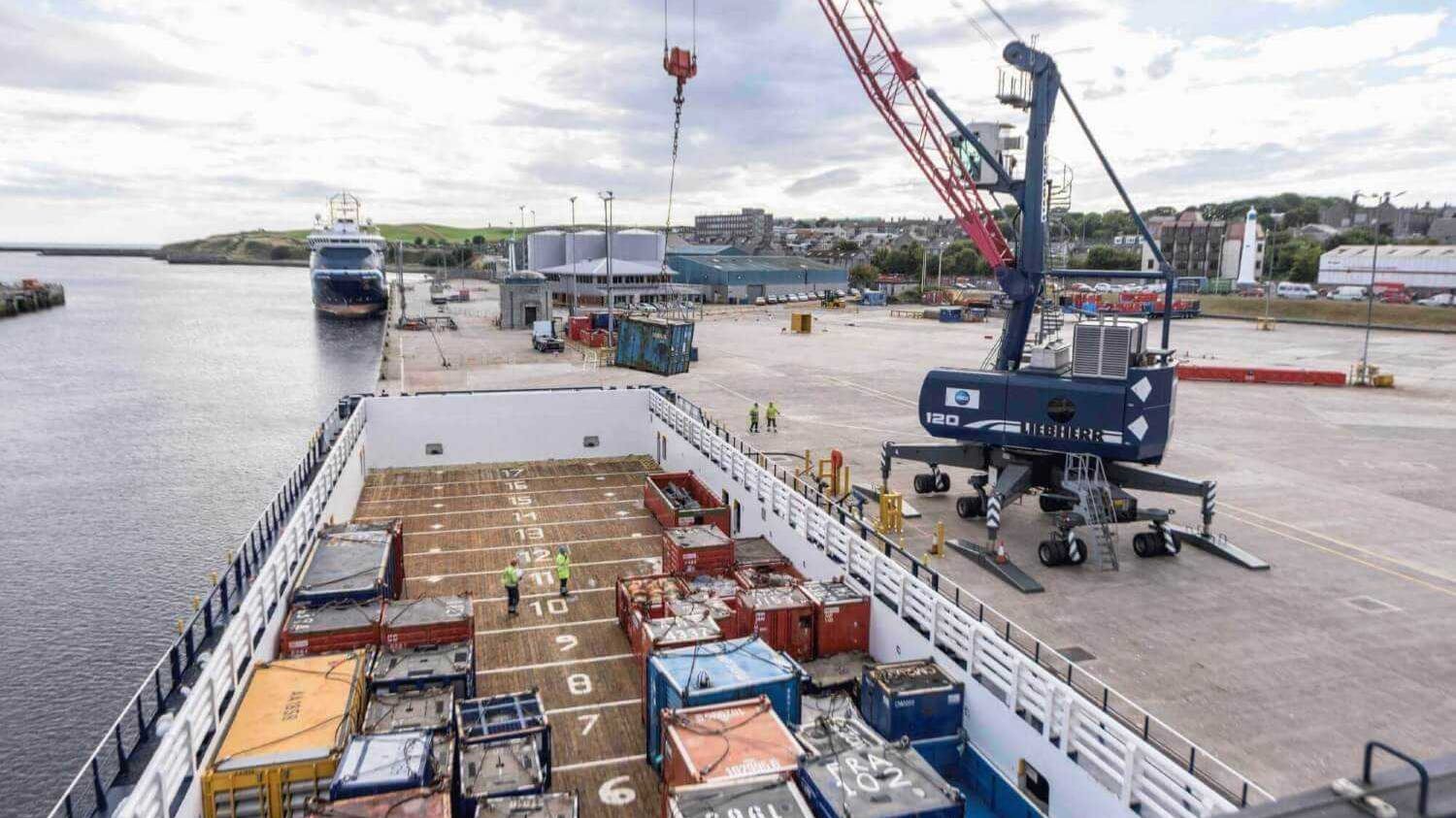 Danos, Shell ink planning and scheduling contract | Offshore