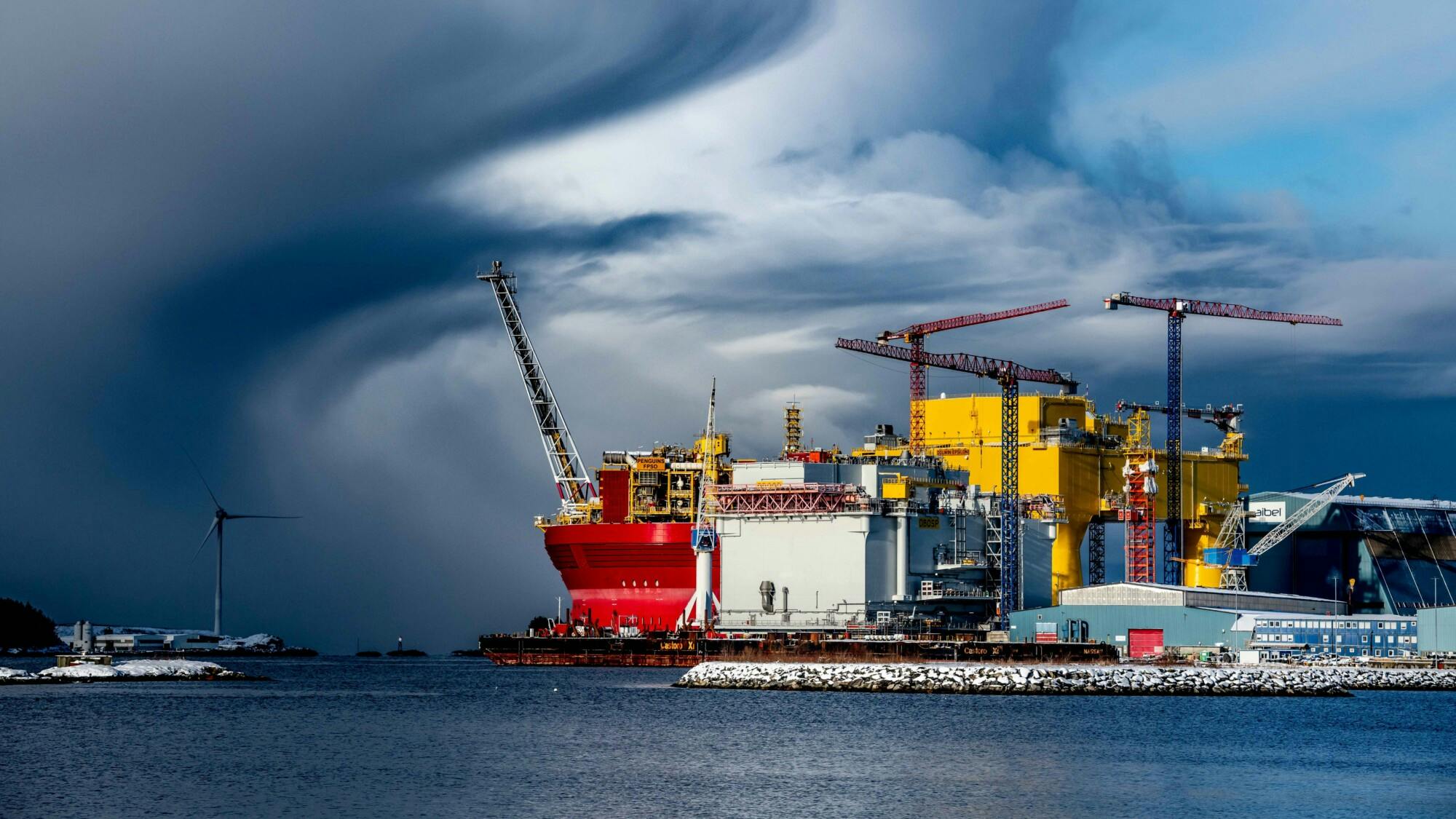 M/D Totco introduces rig management, communication tools | Offshore