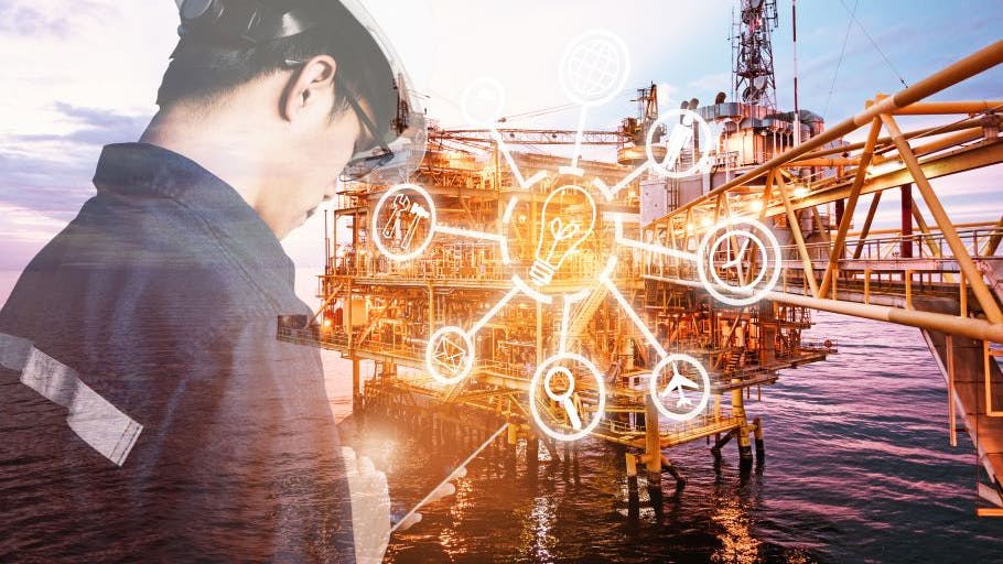 Shell inks digitalization agreement with Kabal | Offshore
