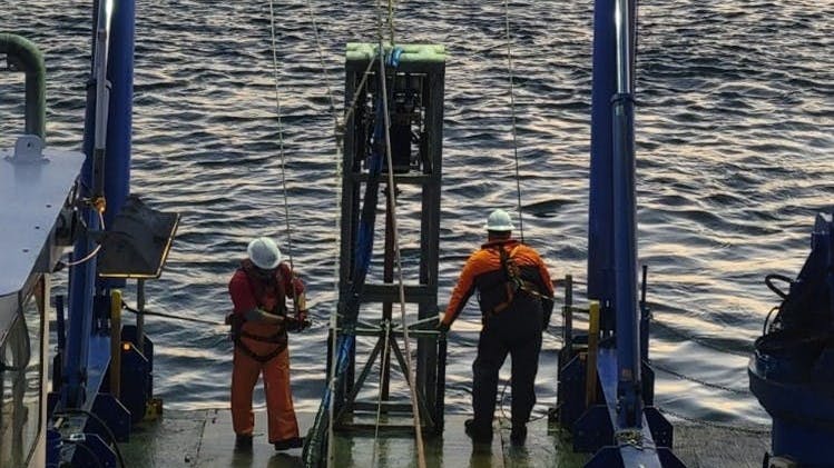 KENC supports crane upgrades studies for Cadeler wind vessel | Offshore